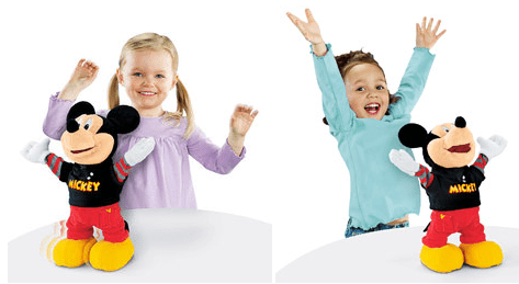 Amazon: Fisher-Price Disney's Dance Star Mickey Only $27.22 Shipped ...