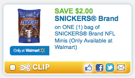 *HOT* Coupons.com: $2/1 Snickers AND $1/1 Mott's Coupons Reset = Great ...