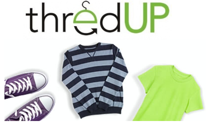 Thred Up: *HOT* FREE Clothing + FREE Shipping (Plus, Extra 20% Off ...
