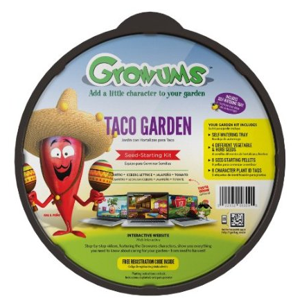 Lowes.com: Various Growums Garden Kits Only $2.49 Shipped to Store (Reg ...