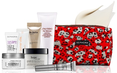 Sephora: Free Makeup Bag Filled With Samples, Free Skincare ...