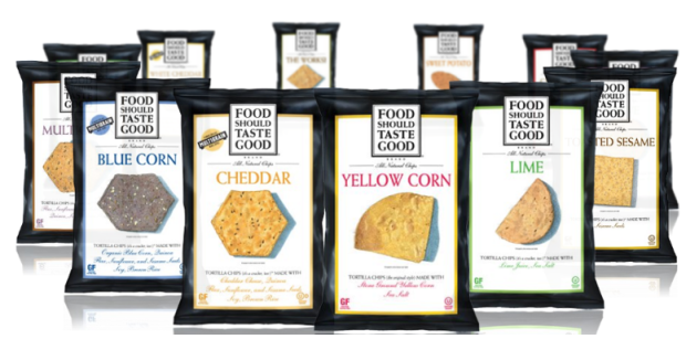 Rare $1/1 Food Should Taste Good Chips Coupon (When You Sign Up for the ...