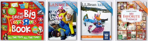 Catalog Spree: Browse Thru Many Popular Store Catalogs Online (Great ...