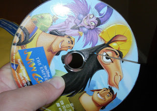 Disney DVD or Blu-ray Replacement Program: Get a New DVD For Only $6.95 ...