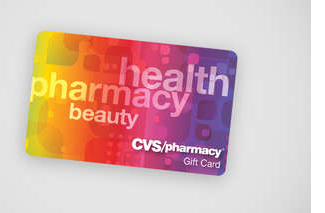 LivingSocial: *HOT* $20 CVS eGift Card Only $10