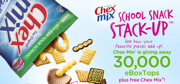 $0.50/1 Chex Mix Coupon (New Link When You Enter Sweeps) = Only $0.50 ...
