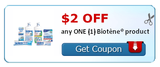 High Value $2/1 Biotene Coupon = FREE at Walgreens & Better than FREE ...