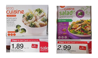 Lean Cuisine Delicious Rewards Program = FREE Lunch Bag + Various Other ...
