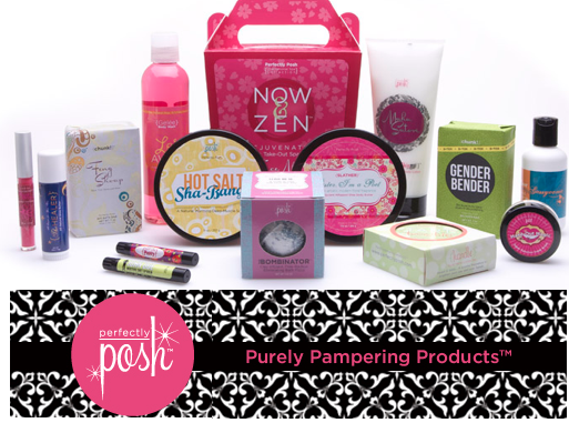 Giveaway: 7 Readers Each Win Perfectly Posh Gift Sets ($36 Value!)