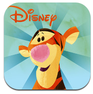 Download FREE Winnie the Pooh Wonder and Wander iTunes App