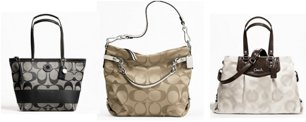 CoachFactoryOutlet.com: Additional 50% Off Already Reduced Coach ...