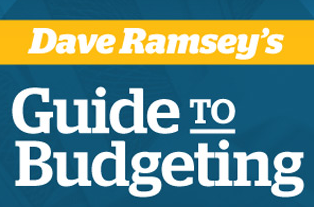 Dave Ramsey's FREE Guide to Budgeting Download + Great Deal on Personal ...