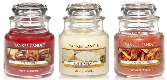 YankeeCandle.com: 3 Small Jar Candles Only $5.33 Each Shipped (Reg. $10 ...