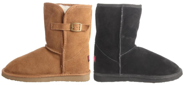 Amazon: Ukala Women's Carrie Ankle Boots Only $20.38 Shipped (Regularly ...