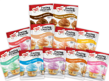 Duncan Hines: Win 12 FREE Frosting Creations Packets (1st 3,000 Only!)