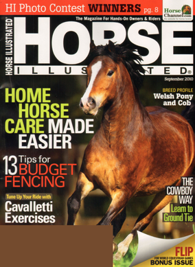 FREE Subscription to Horse Illustrated Magazine (+ Subscription to All ...