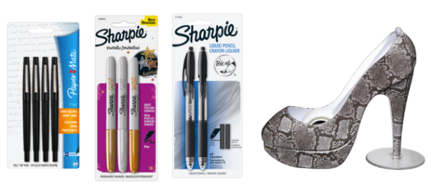 OfficeMax: Free Sharpies, Paper Mate Pens, Snakeskin Scotch Tape ...