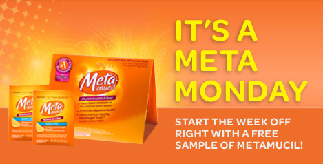 FREE Metamucil Sample and $2/1 Coupon - Facebook (Last Day)
