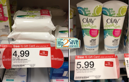 Target: Olay Fresh Effects Cleanser or Wipes as Low as $1.66 Each After ...