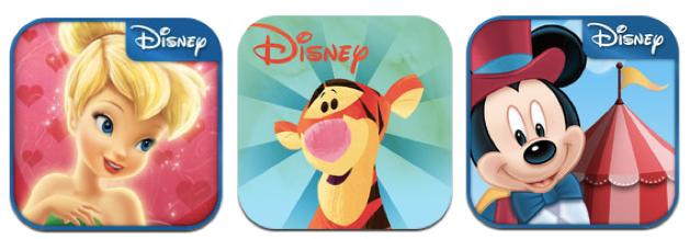 57 FREE Disney Apps for iTunes (Winnie the Pooh, Nemo, Toy Story ...