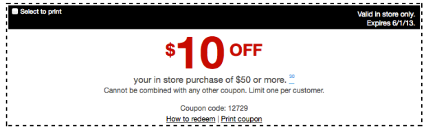 Staples: FREE Copy Paper (After Easy Rebate), $10 off $50 In Store ...