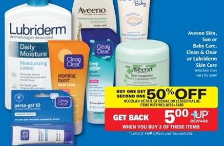 Rite Aid: Aveeno Daily Moisturizing Lotion Only 12¢ Each + Free BIC ...