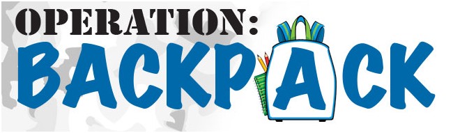 Operation Backpack: Free School Supplies and Backpacks for Military ...