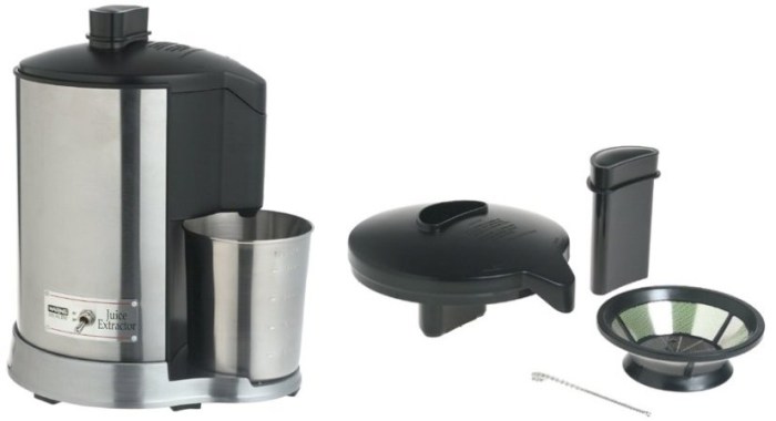 Amazon: Waring Pro Juice Extractor Only $39.99 (Regularly $100 - Lowest ...