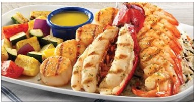 Red Lobster: $10 Off Any 2 Signature Combination Entrees Valid Monday ...
