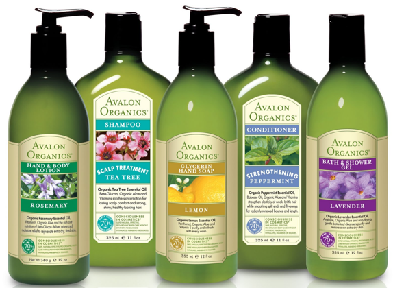 Whole Foods: Avalon Organics Hand Soap or Shower Gel Products Possibly ...