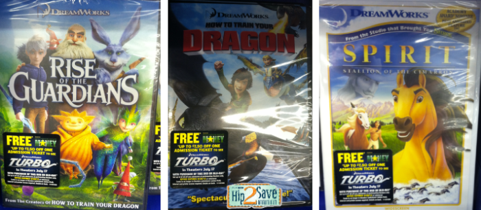 Walmart: Buy Select $8.96 DreamWorks DVD's = $7.50 Hollywood Movie ...