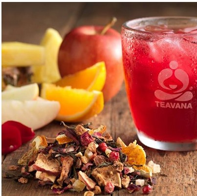 Teavana: Free Cup of Youthberry Wild Orange Blossom Tea (Today Only!)