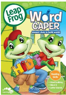 Amazon: Highly Rated LeapFrog Word Caper DVD Only $7.01 (Regularly $14. ...