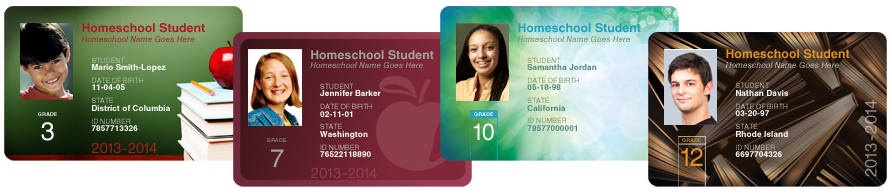 Homeschoolers: Request Up to 5 FREE Professionally Printed Photo ID ...