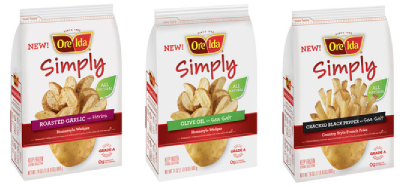 Target: Great Deals on Ore-Ida Simply Potatoes, Market Pantry Cookies ...