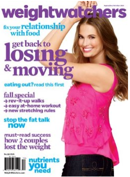 Weight Watchers Magazine Subscription Only $4.99