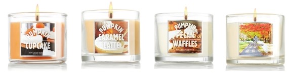 Bath & Body Works: FREE Mini Candle ($4.50 Value) with $10 Purchase In ...