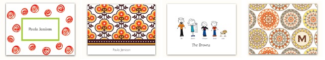 Expressionery.com: $15 Off $15 Purchase = Deals on Note Cards, Address ...