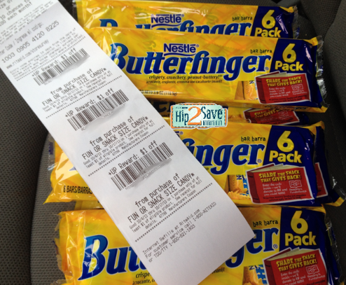 Rite Aid: *HOT* Butterfinger Snack-Sized Candy Bars Only 2¢ Each ...