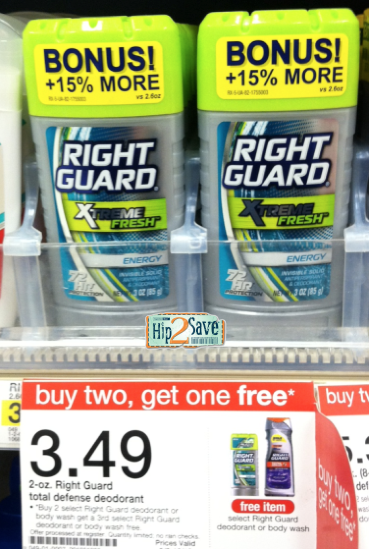 *HOT* $1.50/1 Right Guard Xtreme Coupon = Great Deals at CVS, Walgreens ...