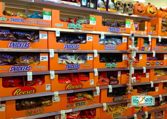 Walgreens: *HOT* Mars Candy Bags Only $0.82