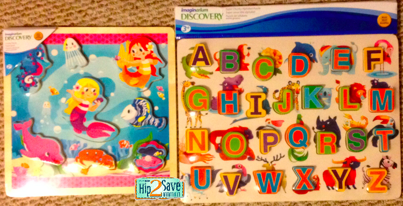 Toys R Us: Imaginarium Wooden Puzzles Only $3 (Through Today Only!) + More