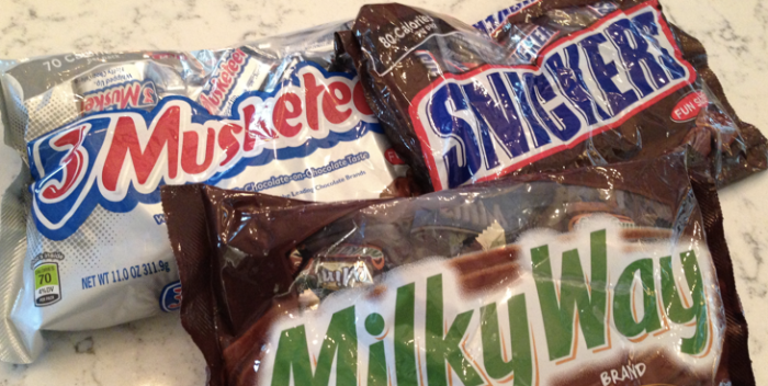 Walgreens: *HOT* Mars Candy Bags Only $0.82