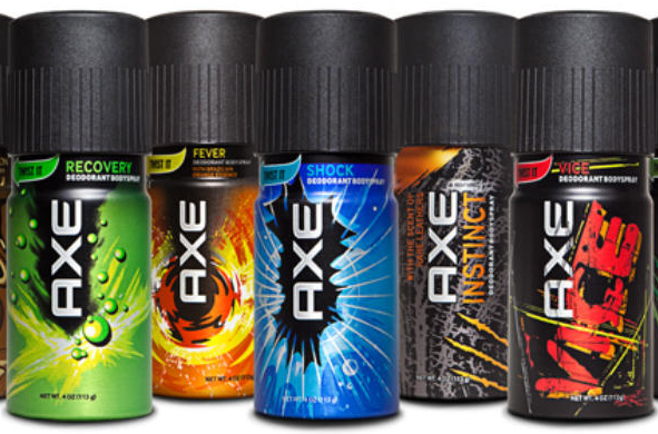 Rite Aid: 2 FREE Axe Body Sprays