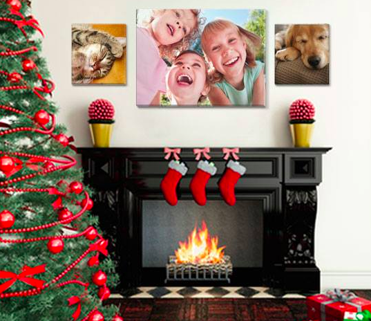 Easy Canvas Prints: 16x20 Photo Canvas Only $27 Shipped + 30% Off All ...