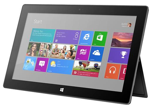 Best Buy: Highly Rated Microsoft - Surface 32GB Only $199.99 Shipped ...