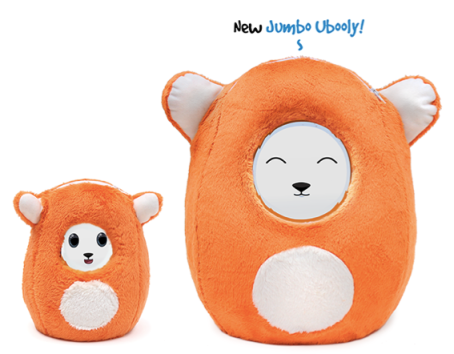 Ubooly: Free Shipping Today Only (Interactive & Educational Critter for ...