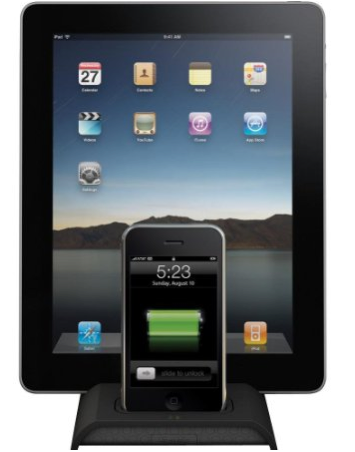 Amazon: XtremeMac IPU-ID2-11 InCharge Duo for iPhone/iPod/iPad $14.25 (HUGE Price Drop!)