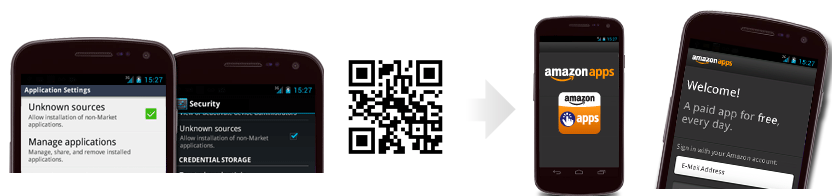 Amazon: FREE $5 Appstore Credit w/ ANY App Download from Amazon ...