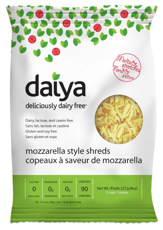 Request a FREE Daiya Product Coupon (Dairy-Free Cheese Alternatives ...